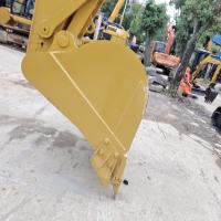 China CAT 320D Crawler Excavator Maximum Digging Depth of 6810MM and Rated Speed of 3.5/5.7 for sale