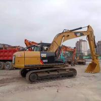 China Affordable Caterpillar 320D Excavator from Foreign Trade with 1.2M³ Bucket Capacity for sale