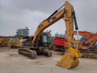 China Affordable Caterpillar 320D Excavator from Foreign Trade with 1.2M³ Bucket Capacity for sale