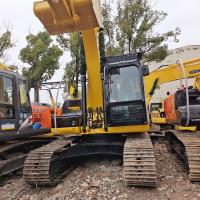 China 15ton Used Cat 315D Excavator with 140KW Power and Maximum Digging Depth of 6810MM for sale