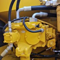China 15ton Used Cat 315D Excavator with 140KW Power and Maximum Digging Depth of 6810MM for sale