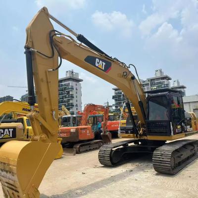 China 20 Ton Used Crawler Excavator CAT 330BL 320D 325C 330B 330C with Carter C6.4ACERT Engine for sale