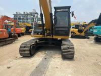 China 20 Ton Used Crawler Excavator CAT 330BL 320D 325C 330B 330C with Carter C6.4ACERT Engine for sale