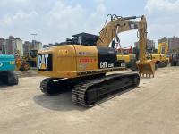 China 20 Ton Used Crawler Excavator CAT 330BL 320D 325C 330B 330C with Carter C6.4ACERT Engine for sale