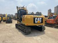 China 20 Ton Used Crawler Excavator CAT 330BL 320D 325C 330B 330C with Carter C6.4ACERT Engine for sale