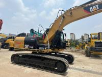 China 20 Ton Used Crawler Excavator CAT 330BL 320D 325C 330B 330C with Carter C6.4ACERT Engine for sale