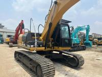China Used Excavator Second Hand 320D Digger Cat 20 Ton Earth Moving Machinery for sale