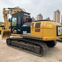 China ORIGINAL Hydraulic Cylinder Used CAT 325D Crawler Excavator in Excellent Condition for sale
