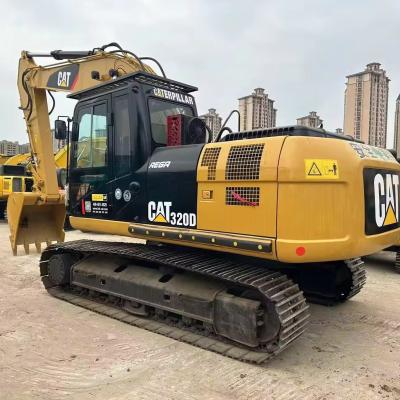China ORIGINAL Hydraulic Cylinder Used CAT 325D Crawler Excavator in Excellent Condition for sale