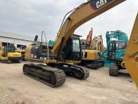 China ORIGINAL Hydraulic Cylinder Used CAT 325D Crawler Excavator in Excellent Condition for sale