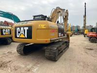 China ORIGINAL Hydraulic Cylinder Used CAT 325D Crawler Excavator in Excellent Condition for sale