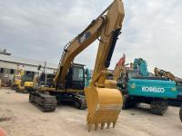 China ORIGINAL Hydraulic Cylinder Used CAT 325D Crawler Excavator in Excellent Condition for sale