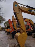 China Used Caterpillar 320D2L Excavator for Earth Moving Maximum Digging Height 7840MM for sale