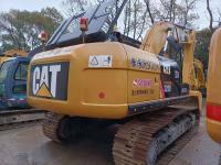 China Used Caterpillar 320D2L Excavator for Earth Moving Maximum Digging Height 7840MM for sale