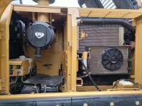 China Used Caterpillar 320D2L Excavator for Earth Moving Maximum Digging Height 7840MM for sale
