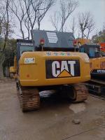 China 320D2 320C 320GC 325D Japan Original Cat 320d Excavator Maximum Digging Depth 6810MM for sale