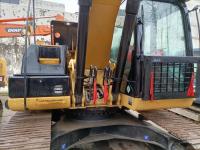 China 320D2 320C 320GC 325D Japan Original Cat 320d Excavator Maximum Digging Depth 6810MM for sale