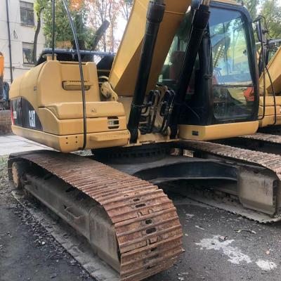 China Used CAT 320D Crawler Excavator 7840MM Maximum Digging Height 2750MM Max Digging Radius for sale