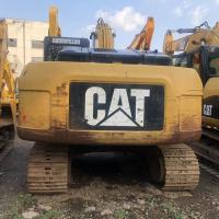 China Used CAT 320D Crawler Excavator 7840MM Maximum Digging Height 2750MM Max Digging Radius for sale