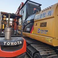 China 140KW Fully Hydraulic System CAT 320D Used Excavator for Construction Applications for sale