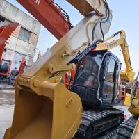 China 140KW Fully Hydraulic System CAT 320D Used Excavator for Construction Applications for sale