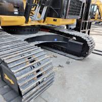 China 140KW Fully Hydraulic System CAT 320D Used Excavator for Construction Applications for sale