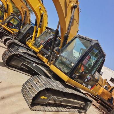 China Second Hand Crawler Cat 320D2L 320DL Cat320 Cat320D Digger in Excellent Condition for sale