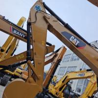 China Japan Original 20 Ton 320 320C 320GC 325D Hydraulic Crawler Excavator Cat 320d 320D2 for sale
