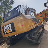 China Used CAT 320D 320DL Excavator with ORIGINAL Hydraulic Pump 20 Ton Operating Weight for sale