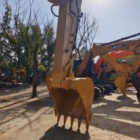 China Used CAT 320D 320DL Excavator with ORIGINAL Hydraulic Pump 20 Ton Operating Weight for sale