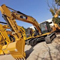China Top- Used Caterpillar 320D Excavators Japan 320D 320DL 320D2 320E Crawler Excavator for sale