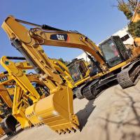 China 20000 kg Machine Weight Used Japan Original CAT 320 320D 320DL Crawler Excavator for sale
