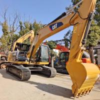 China 20000 kg Machine Weight Used Japan Original CAT 320 320D 320DL Crawler Excavator for sale