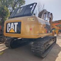 China 20000 kg Machine Weight Used Japan Original CAT 320 320D 320DL Crawler Excavator for sale