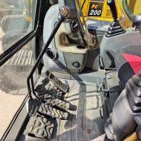 China 20000 kg Machine Weight Used Japan Original CAT 320 320D 320DL Crawler Excavator for sale