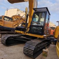 China Used Caterpillar 320DL Excavator Machine in ShangHai Japan with 1.2M³ Bucket Capacity for sale