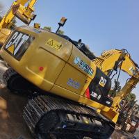 China ORIGINAL Hydraulic Valve Used CAT 320D Excavator Top- Machinery at Manufacturing Plant for sale
