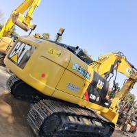 China ORIGINAL Hydraulic Valve Used CAT 320D Excavator Top- Machinery at Manufacturing Plant for sale