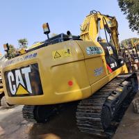 China ORIGINAL Hydraulic Valve Used CAT 320D Excavator Top- Machinery at Manufacturing Plant for sale
