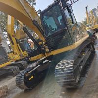 China ORIGINAL Hydraulic Valve Used CAT 320D Excavator Top- Machinery at Manufacturing Plant for sale