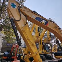 China ORIGINAL Hydraulic Valve Used CAT 320D Excavator Top- Machinery at Manufacturing Plant for sale