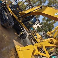 China ORIGINAL Hydraulic Valve 20 Ton Crawler Excavator CAT 320DL for Construction in Chin for sale