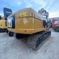 China Fully Hydraulic System 140KW Used Cat 320DL Excavator for Heavy Construction Equipments for sale