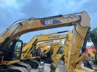 China Fully Hydraulic System 140KW Used Cat 320DL Excavator for Heavy Construction Equipments for sale