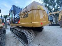 China Fully Hydraulic System 140KW Used Cat 320DL Excavator for Heavy Construction Equipments for sale