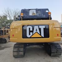 China Fully Hydraulic System Used CAT 320DL Amphibious Excavator for Your Construction for sale
