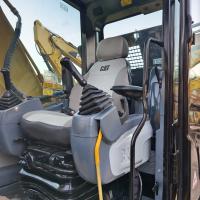 China Fully Hydraulic System Used CAT 320DL Amphibious Excavator for Your Construction for sale