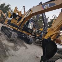 China 140KW Used Caterpillar 320d Excavator Cat 320 320dl 320c 320b from Japan in Low Hour for sale