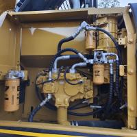 China 140KW Used Caterpillar 320d Excavator Cat 320 320dl 320c 320b from Japan in Low Hour for sale