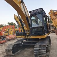 China 140KW Used Caterpillar 320d Excavator Cat 320 320dl 320c 320b from Japan in Low Hour for sale